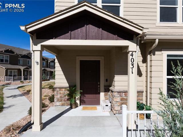 4031 Samaritan Loop, Colorado Springs, CO 80916 | MLS #1954