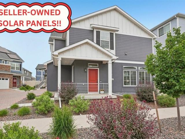 4032 N Quatar Ct, Aurora, CO 80019