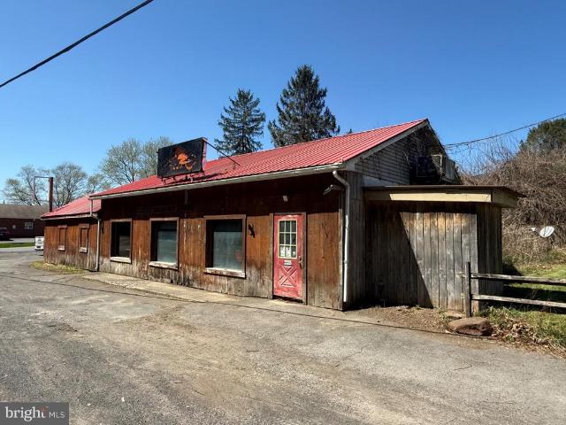 4032 New Creek Highway