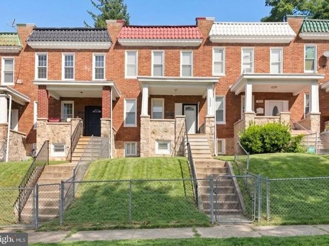 4032 Fairfax Rd, Baltimore, MD 21216