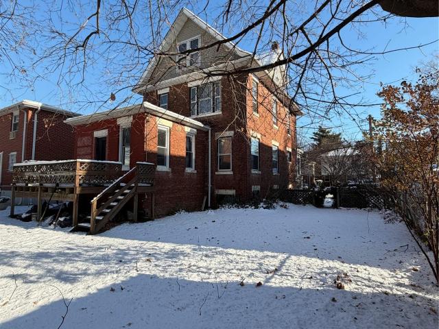 4032 th Street