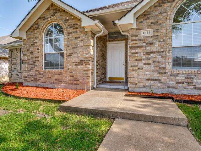 4033 Brazos Drive