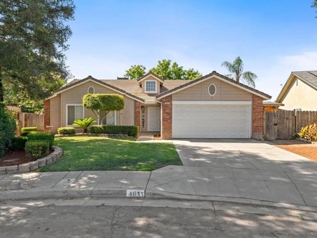 4033 W Providence Ave, Fresno, CA 93722