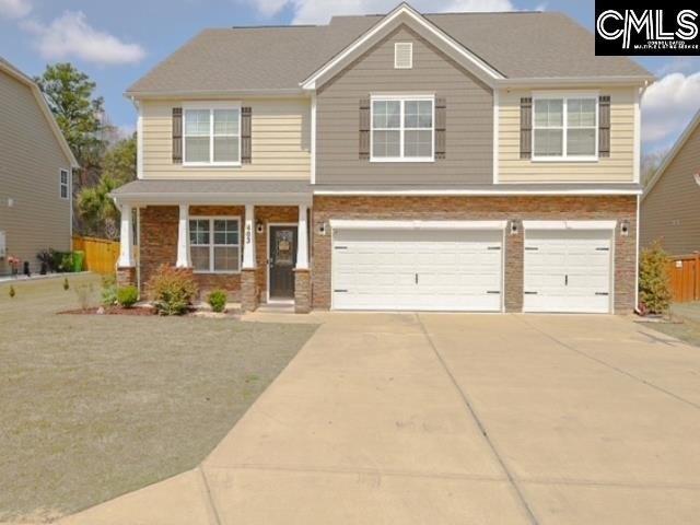 403 Compass Trl, Blythewood, SC 29016