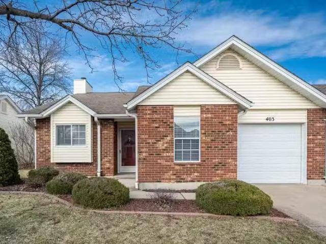 403 Cambridge Pl #A, Saint Peters, MO 63376 MLS 25013594