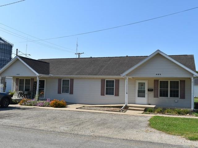 403 Clayton, Benson, IL 61516