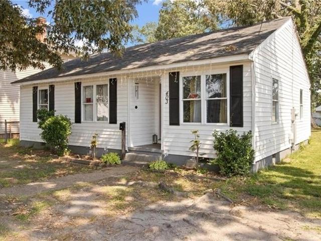 403 Bogart St, Franklin, VA 23851