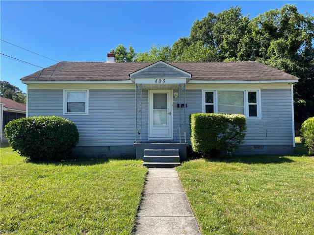 403 Dwight DR