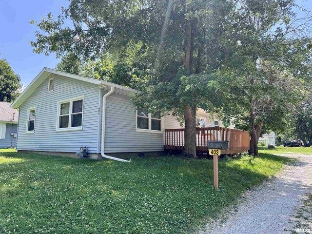 403 E Murray St, Macomb, IL 61455