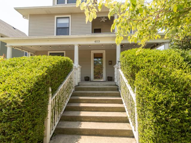 403 E North Street