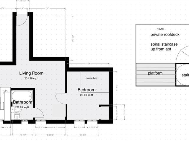 403 East 8th Street, Unit 18 | Compass