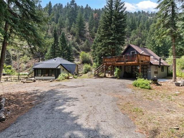 403 Fall River Rd, Idaho Springs, CO 80452