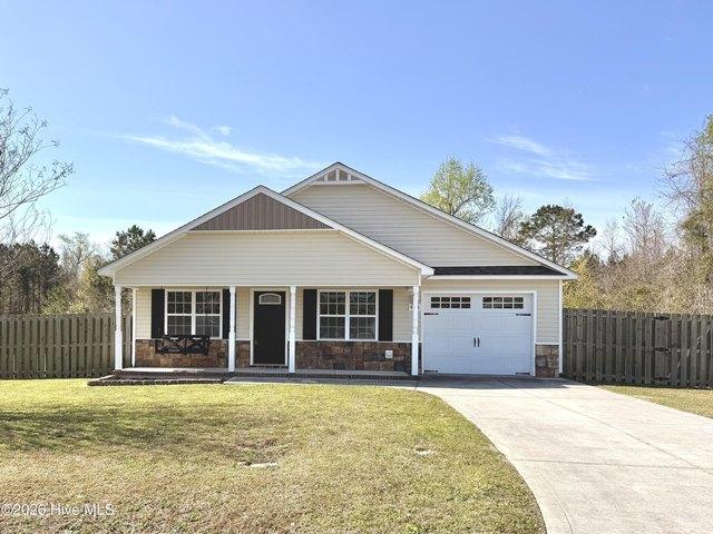 403 Halo Ct, Jacksonville, NC 28546