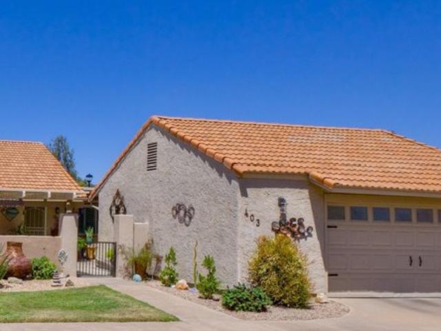 403 Leisure World, Mesa, AZ 85206