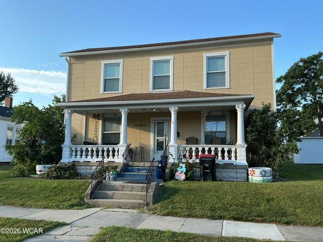 403 Lima St, Wapakoneta, OH 45895
