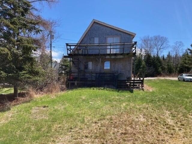 403 Mooseneck Rd, Addison, ME 04606