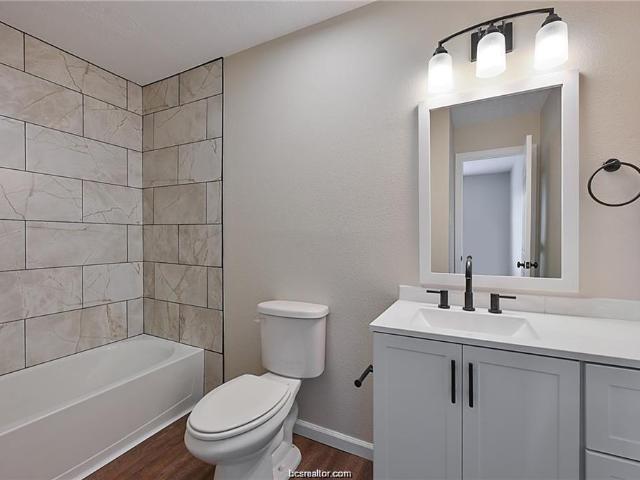 403 Manuel Dr, Unit D, College Station, TX 77840 | MLS #26007