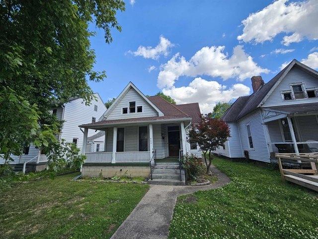 403 N 3rd St, Vincennes, IN 47591
