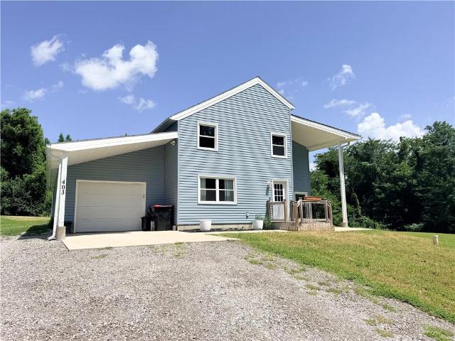 403 N Devasher Road