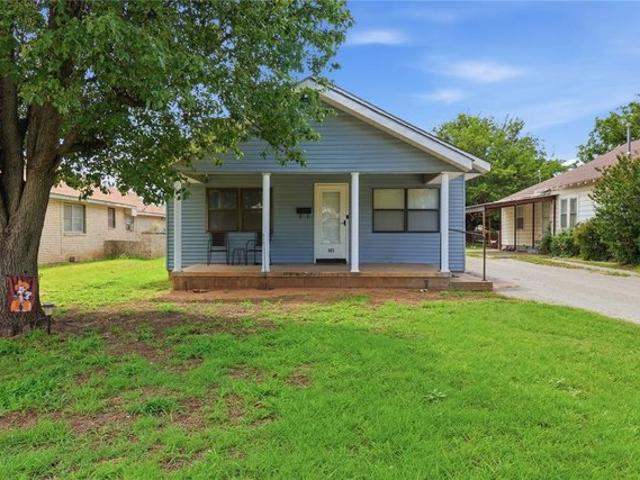 403 N Hitchcock St, Hobart, OK 73651