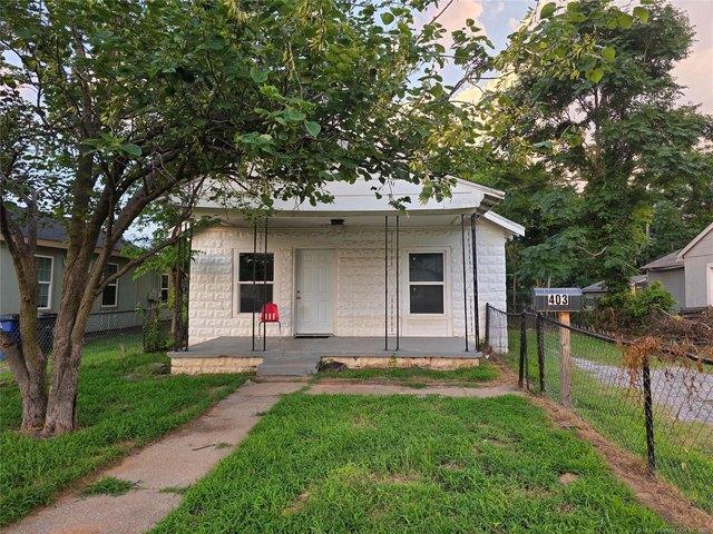 403 S 47th West Ave, Tulsa, OK 74127