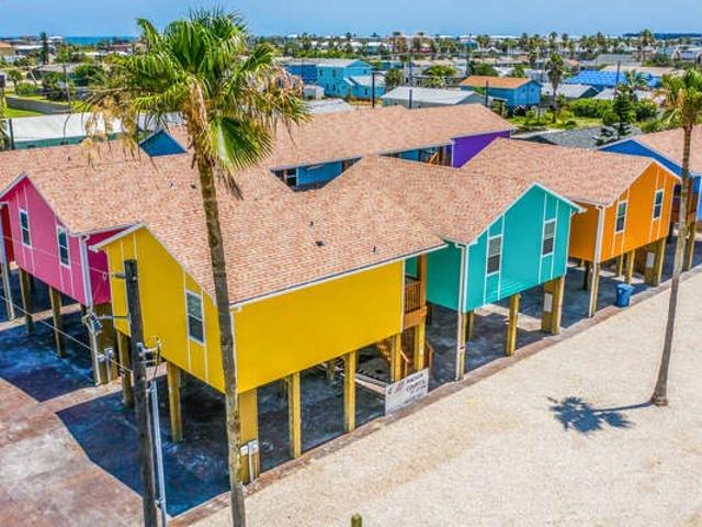 403 S 10th St, Unit 3, Port Aransas, TX 78373 | MLS #475168