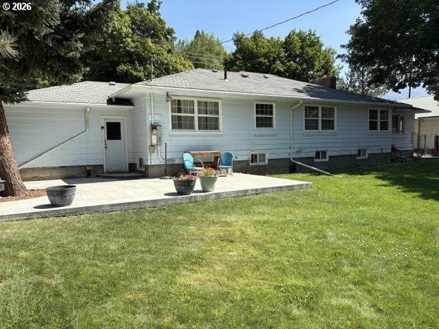 403 S Canyon Blvd, John Day, OR 97845