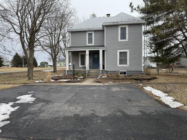 403 S Chestnut St, Earl Park, IN 47942