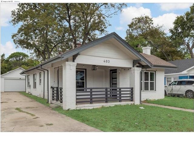 403 S Marlborough Ave, Dallas, TX 75208