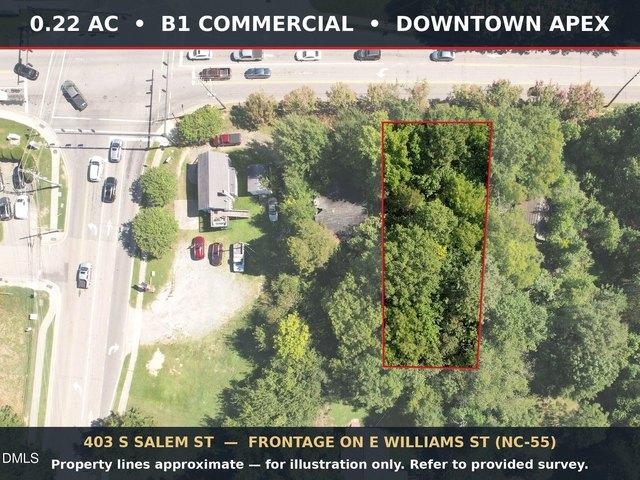 403 S Salem St, Apex, NC 27502