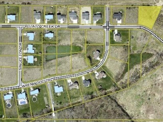403 Potato Creek Dr Lot 15, North Liberty, IN 46554