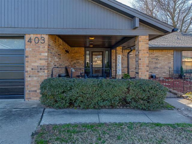 403 Piney Oak Drive