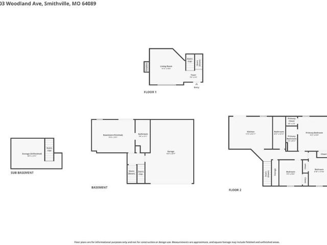 403 Woodland Avenue