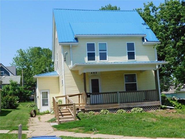 403 Walnut St, Tipton, IA 52772