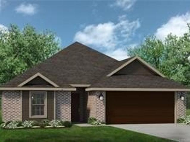 403 Wharton St, Lowell, AR 72745