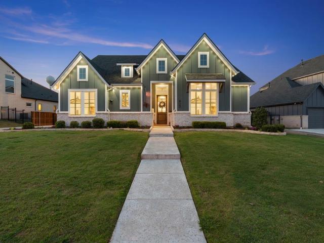 403 Travelers Ter, Argyle, TX 76226 | MLS #21213