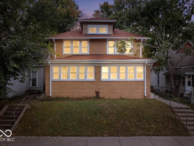 4044 Boulevard Pl, Indianapolis, IN 46208 | Compass