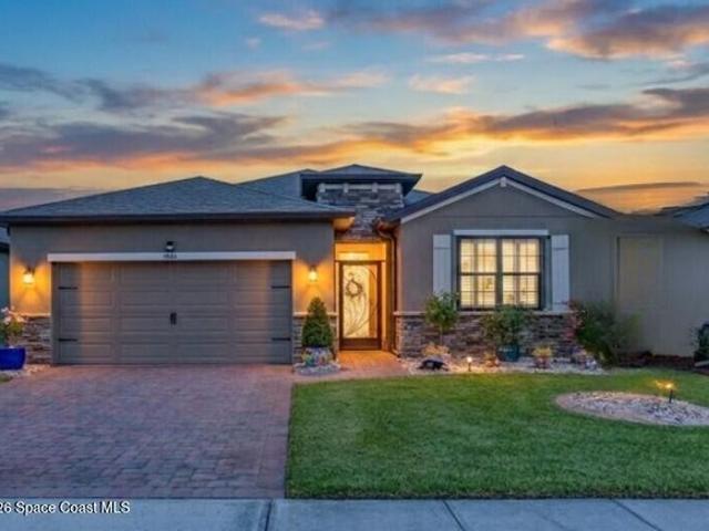 4044 Caladium Cir, Melbourne, FL 32904