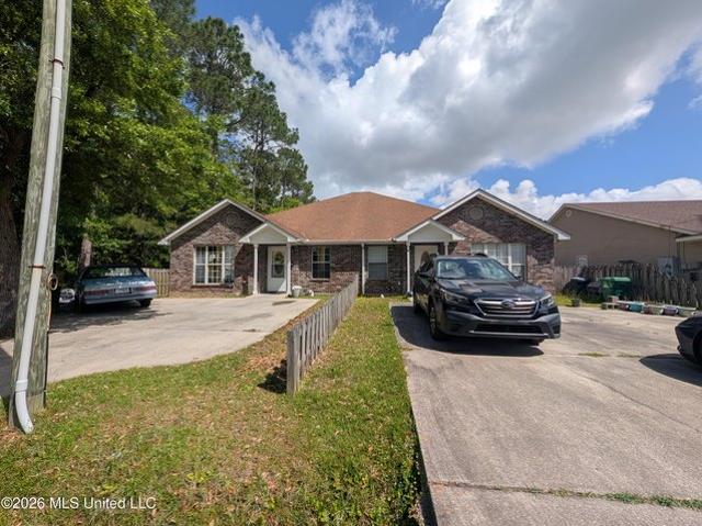 4044 Camellia St Lot A, Waveland, MS 39520