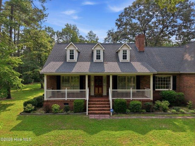 4045 Ben Dail Rd, La Grange, NC 28551