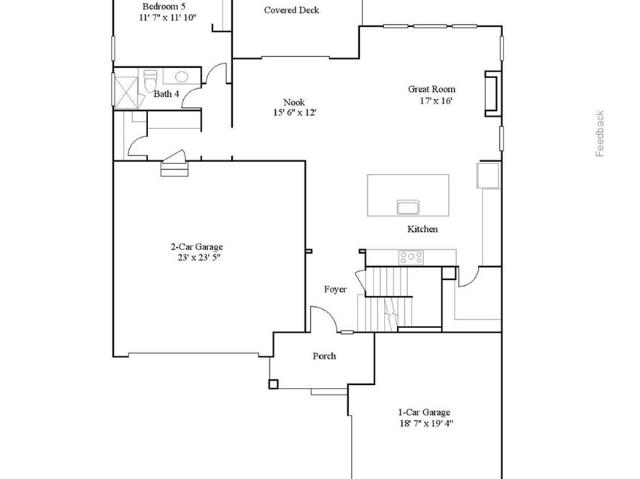 4046 Buttongrass Trail, Castle Rock, CO 80108 | MLS #3325