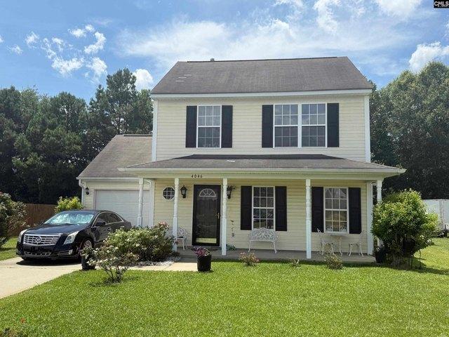 4046 W Fairmeadow Dr, Lancaster, SC 29720