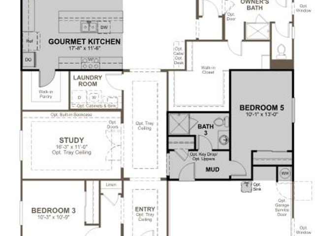 40481 W Bedford Dr, Maricopa, AZ 85138 | MLS #6981 | Compass