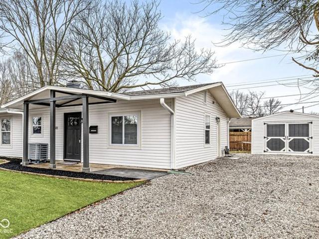 4048 Breton St, Indianapolis, IN 46222