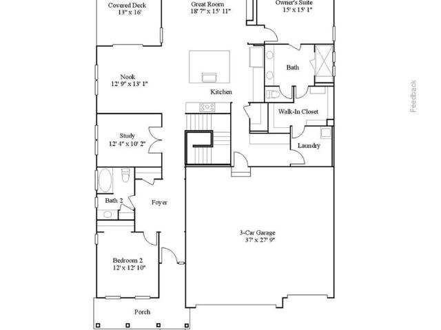 4049 Buttongrass Trail, Castle Rock, CO 80108 | MLS #6733 | Compass