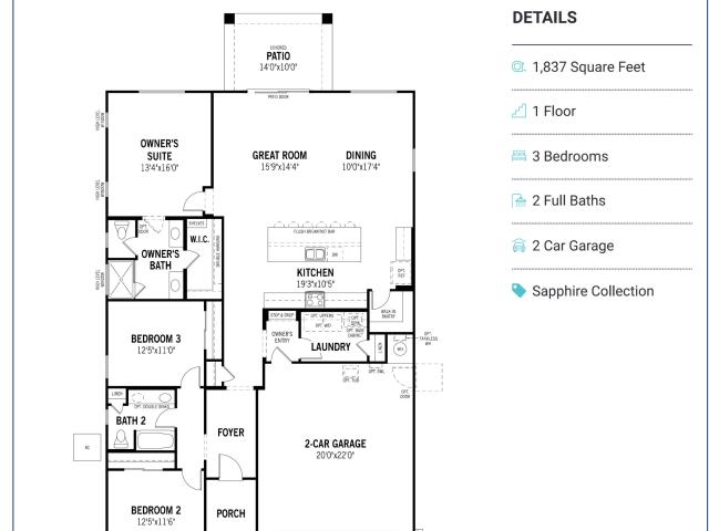 4049 Brenley Dr, San Tan Valley, AZ 85144 | Compass