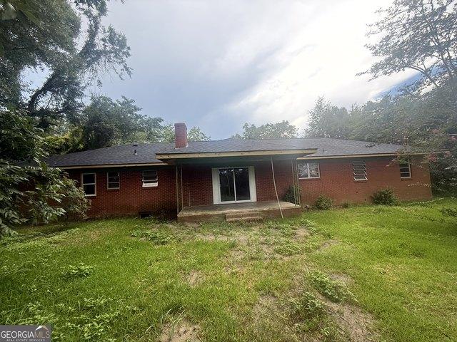 4040 Rauls St, Meigs, GA 31765