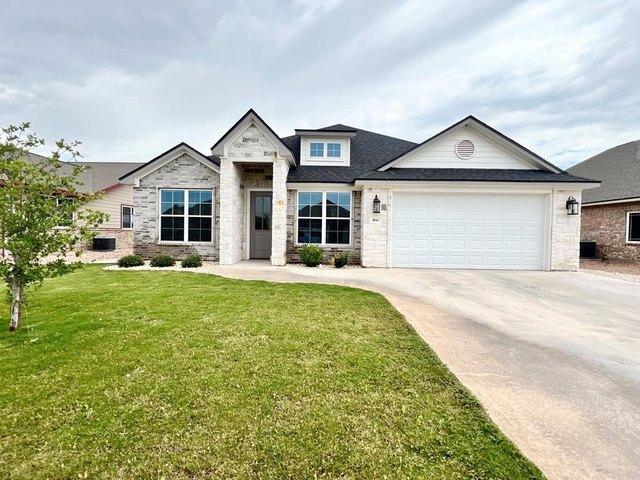 4041 Blair Ln, San Angelo, TX 76904
