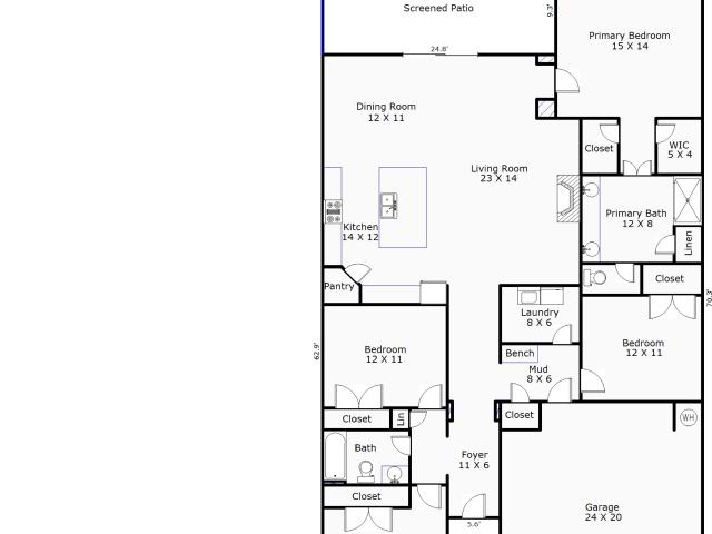 4041 Conagree Ln, Leland, NC 28451 | MLS #100563 | Compass