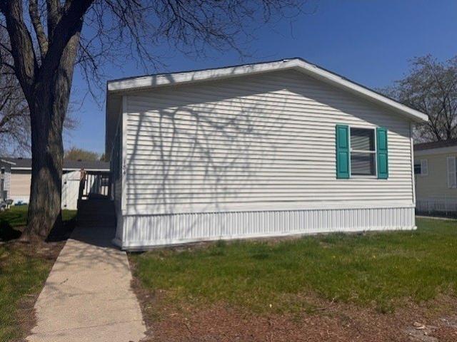 4041 Grange Hall Rd Lot 184, Holly, MI 48442